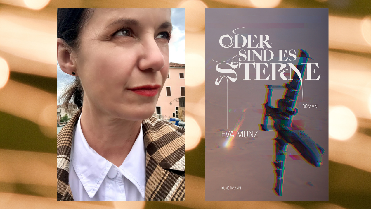Eva Munz: "Oder sind es Sterne" - Pynchon am Hindukusch ...