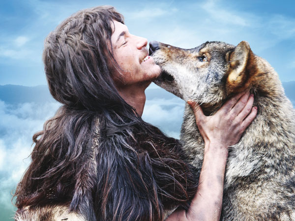 Mensch unter Wölfen | deutschlandfunk.de