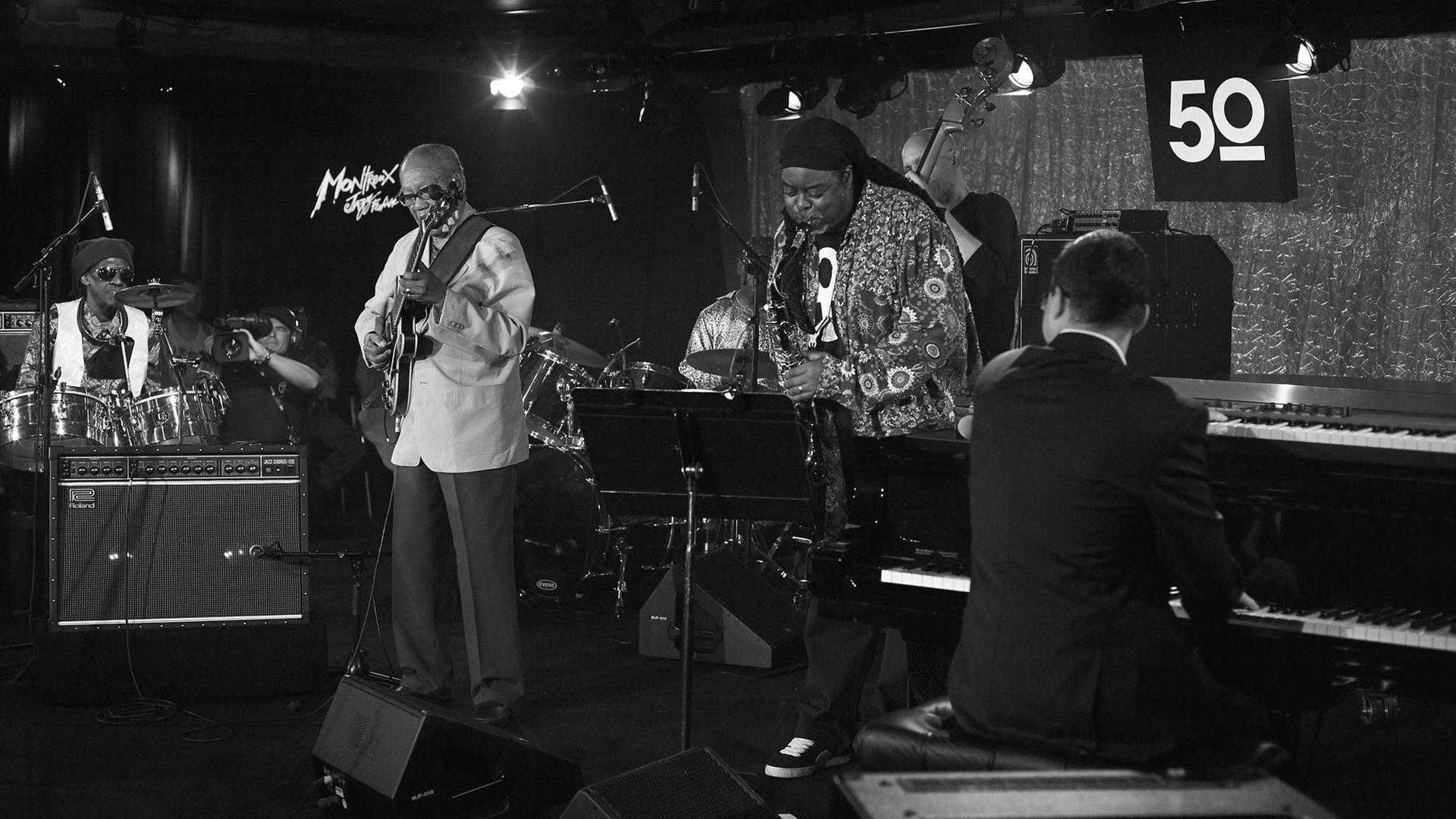 Ernest Ranglin & Friends - Meister des Understatements