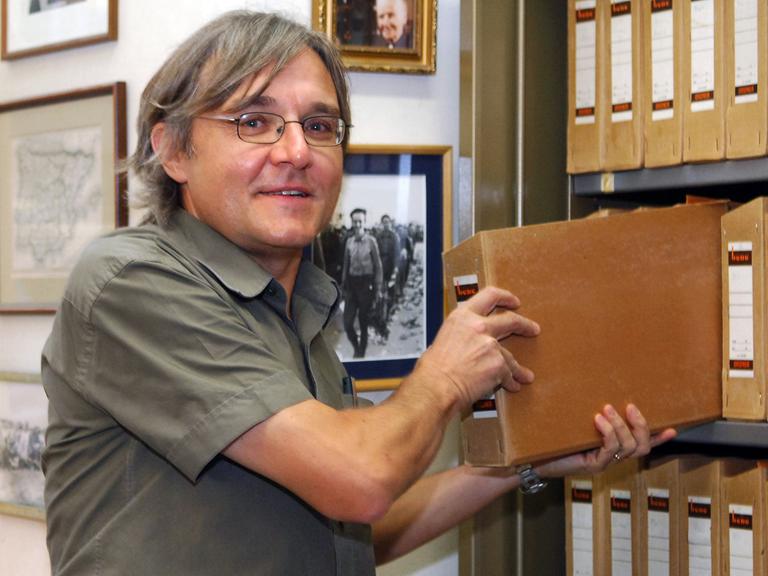 Erich Hackl: "Am Seil" - Festhalten und niemals loslassen ...