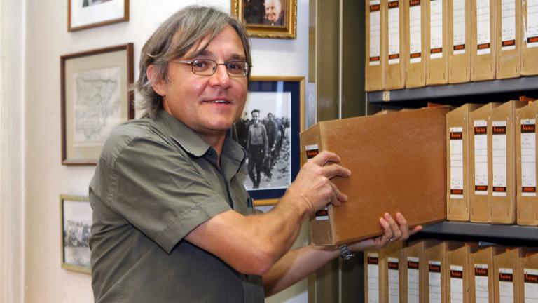 Erich Hackl: "Am Seil" - Festhalten und niemals loslassen ...