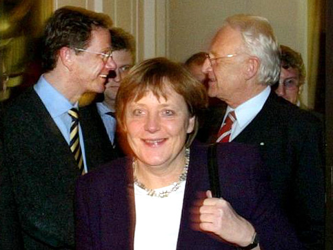 "Frau Merkel braucht Herrn Westerwelle" | deutschlandfunk.de