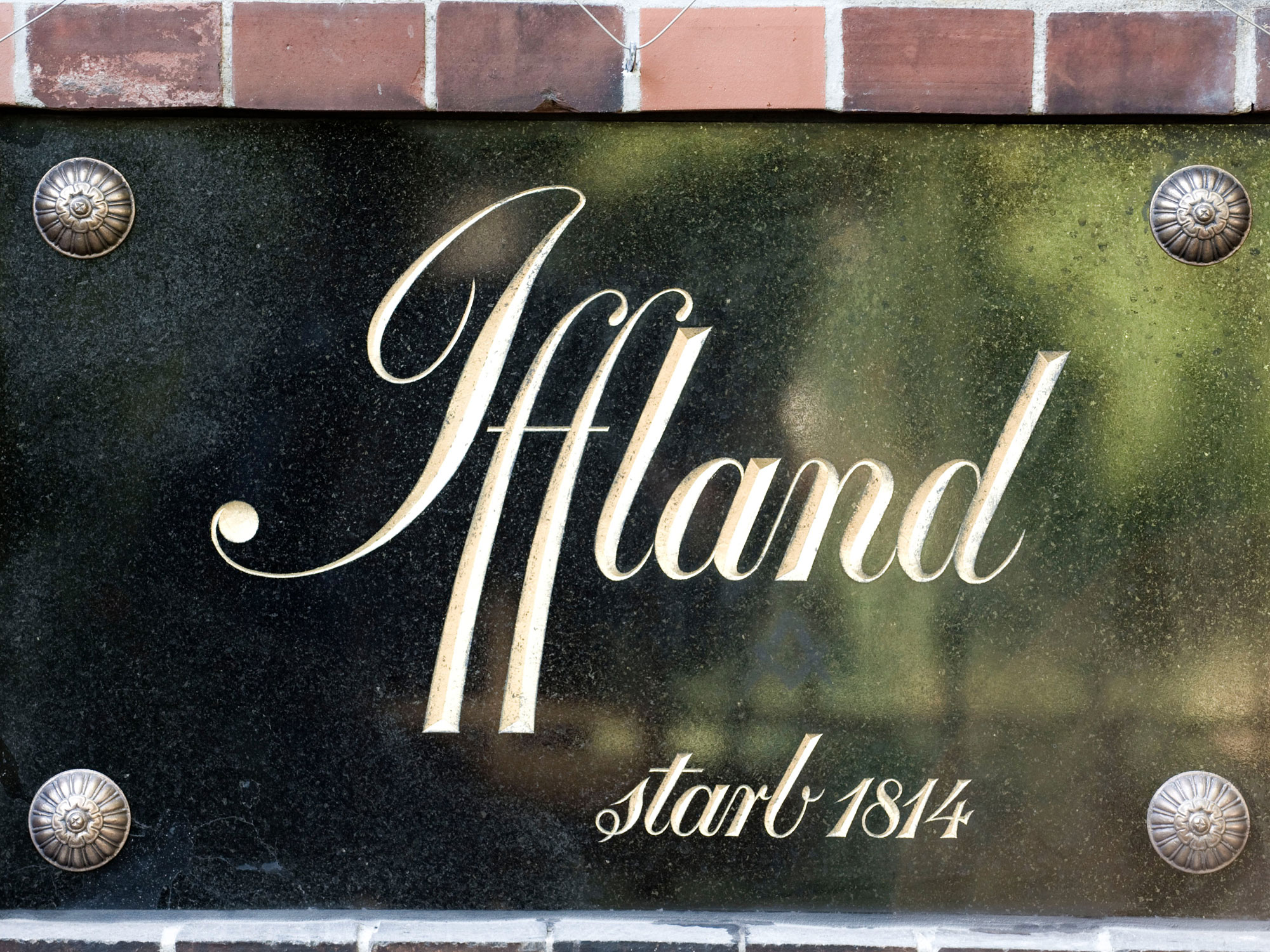 Iffland-Nachlass - Niemand fühlte sich zuständig | deutschlandfunkkultur.de