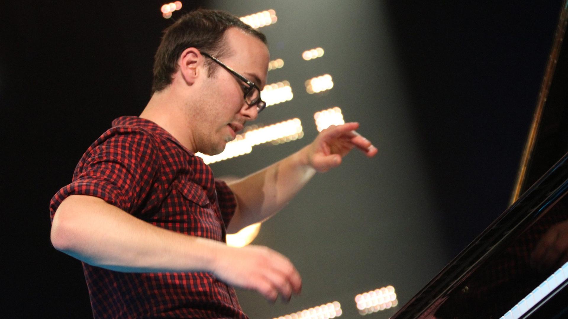 Jazz Live - Adam Baldych & Yaron Herman | deutschlandfunk.de