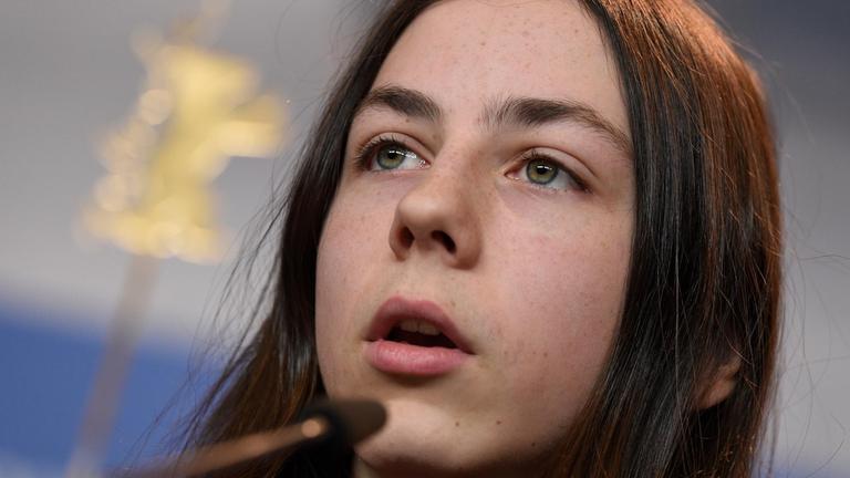 Nachwuchs-Schauspieler Tristan Göbel - Als 15-Jähriger auf dem roten ...