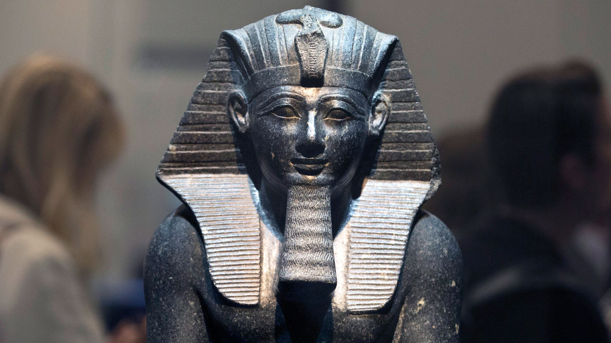 Ausstellung "Pharao in Kanaan" - 3500 Jahre alte ägyptische Kunst in ...