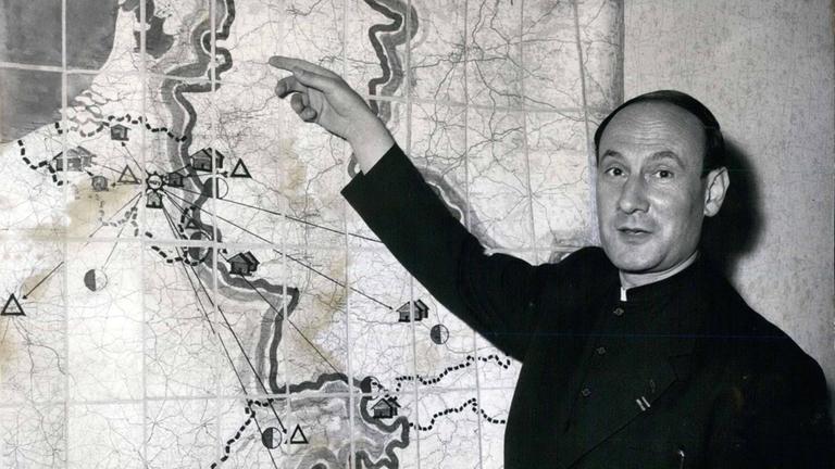 50. Todestag von Friedensnobelpreisträger Dominique Pire - Er schuf ein ...