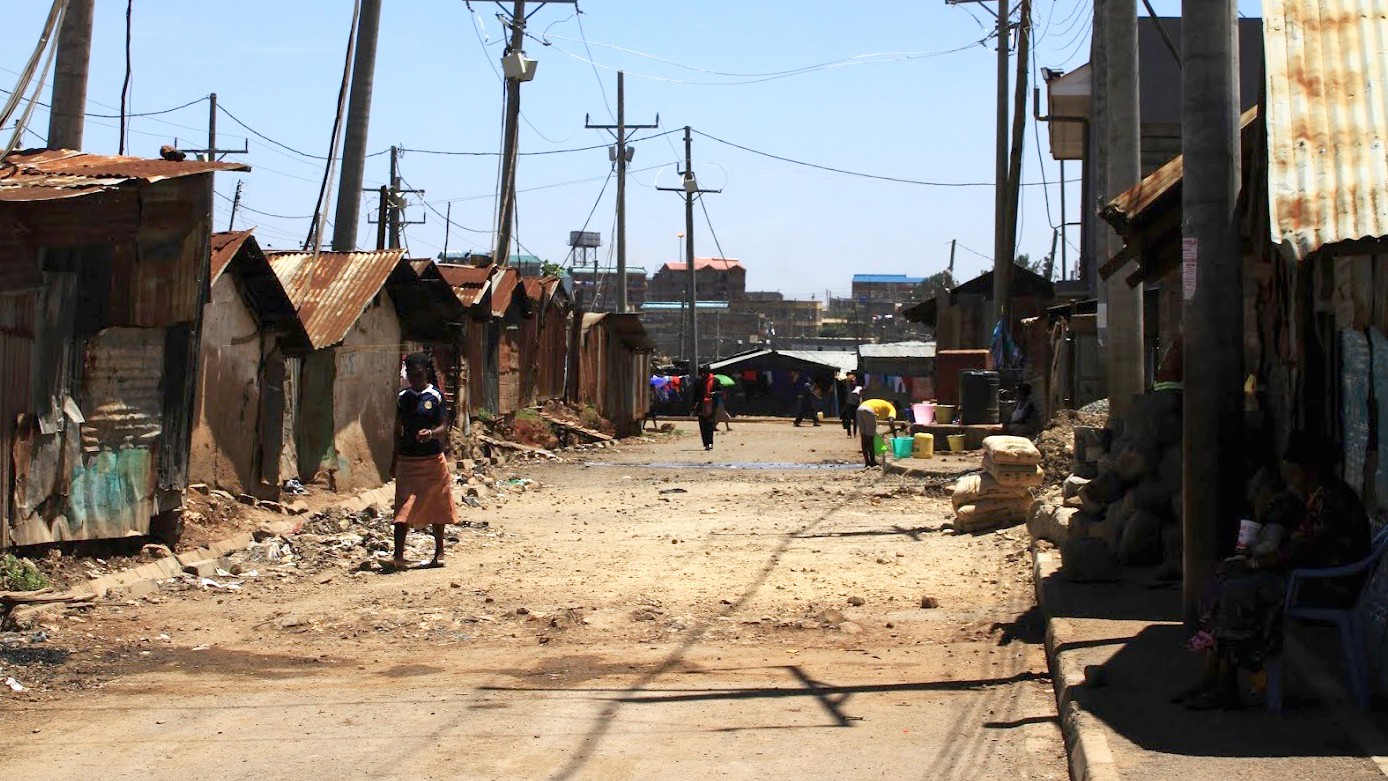 Korrespondenten berichten über - Slums | deutschlandfunkkultur.de