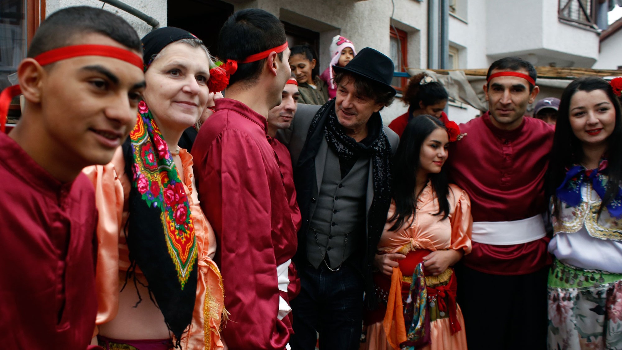 Roma-Musik - Klangreise auf dem Balkan | deutschlandfunkkultur.de