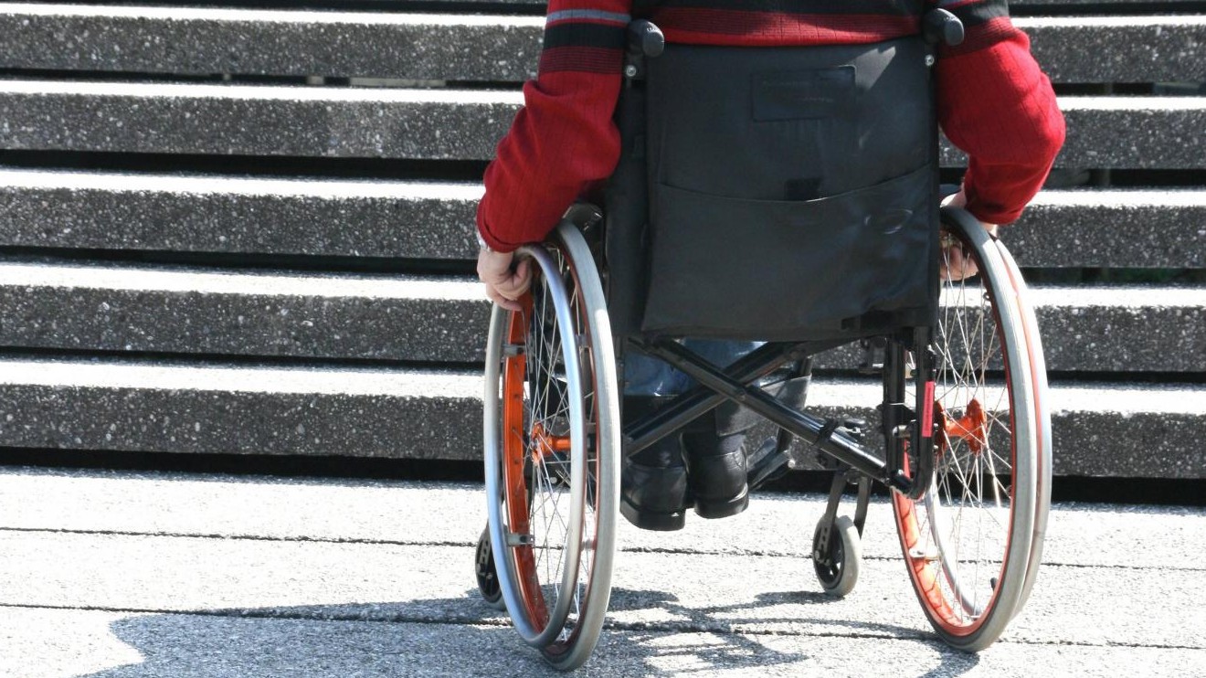 Themenreihe Mittelpunkt Mensch - Alltag mit Behinderung ...