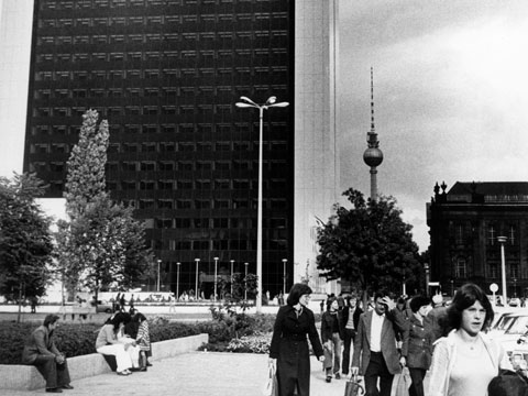 Literatur-Zeitreise in die DDR | deutschlandfunkkultur.de