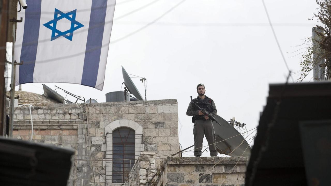 Gewalt in Nahost - Ist das die dritte Intifada?