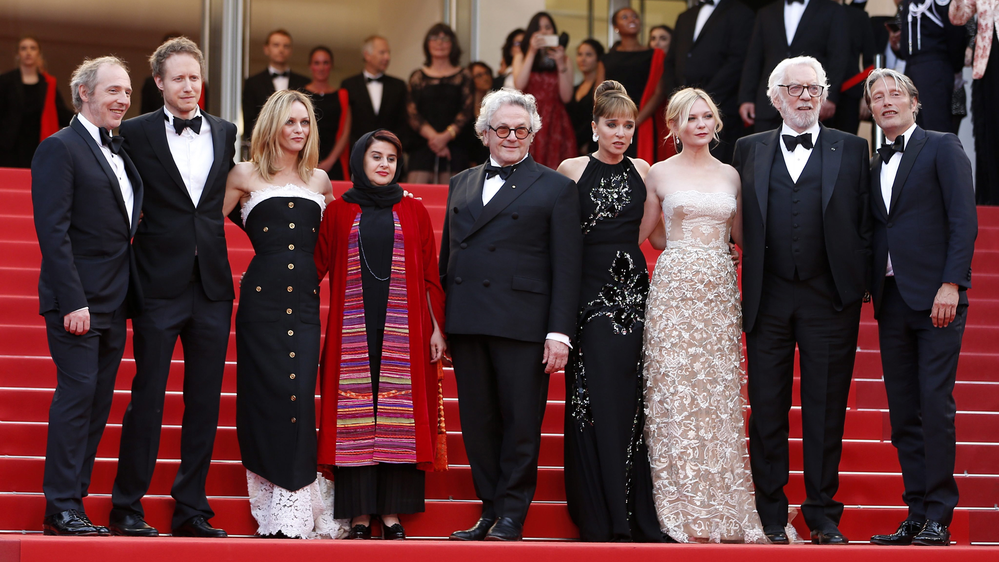 Aus den Feuilletons - Kritiker wüten gegen Cannes-Juroren | deutschlandfunkkultur.de