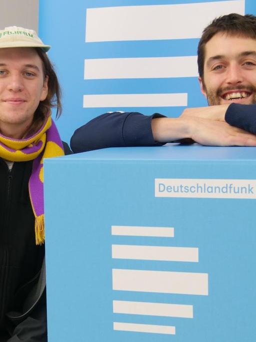 AnnenMayKantereit: "12" - Schamlos emotional | deutschlandfunkkultur.de