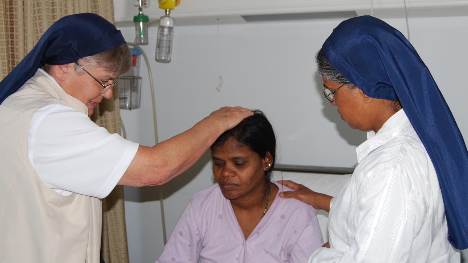 Ordensschwestern in Jordanien - Eine helfende Hand für ausgebeutete Frauen ...