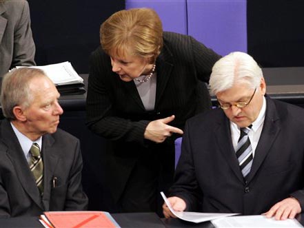 Wahljahre sind Zeiten der Innenpolitik | deutschlandfunkkultur.de
