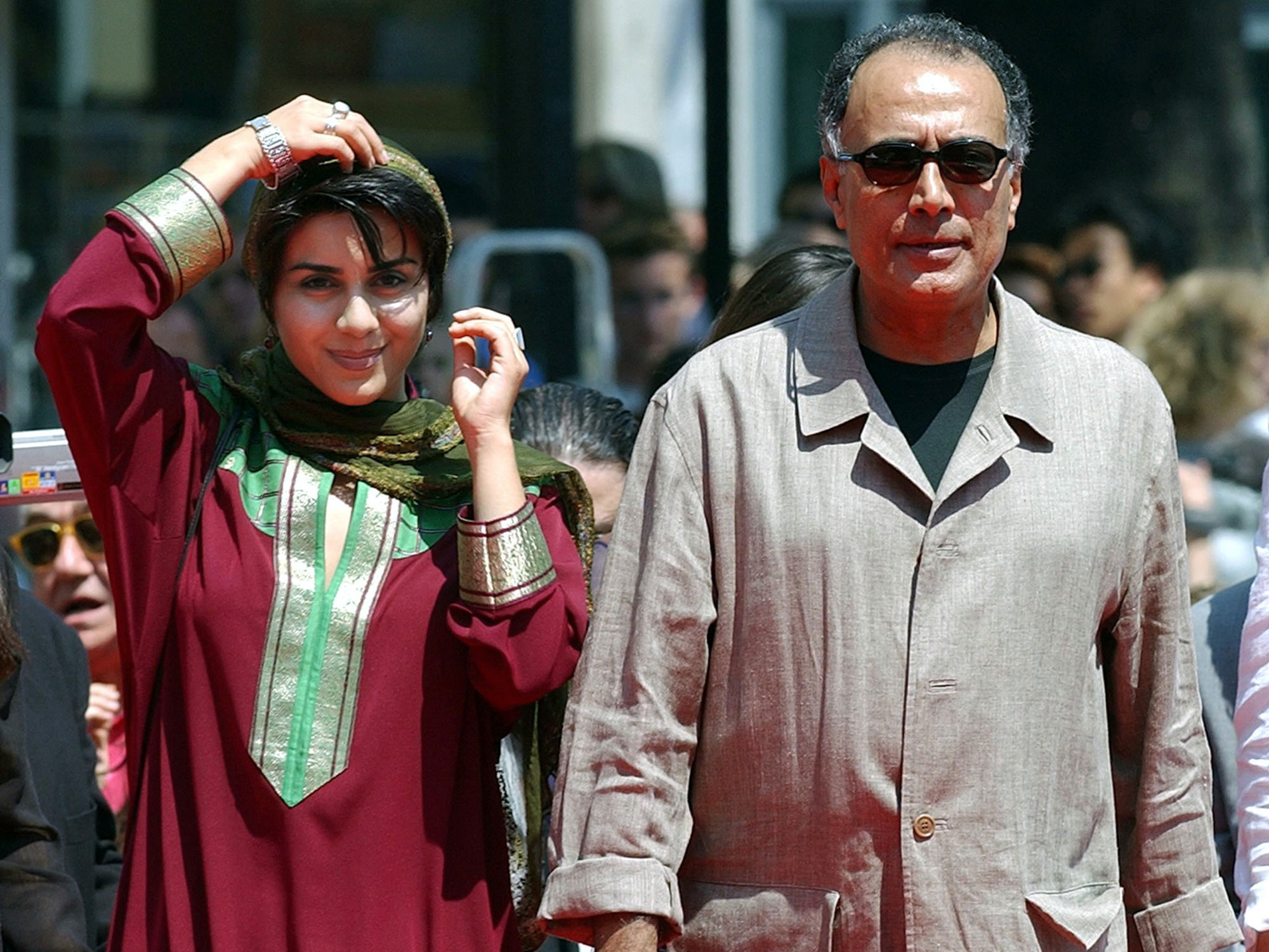 Iranische Filmkunst - "Es ist wichtig, sich treu zu bleiben ...