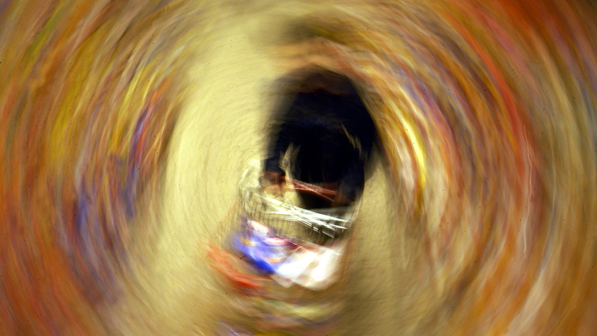 Reihe zur angespannten Nachrichtenlage - Wie man am besten Weltflucht ...