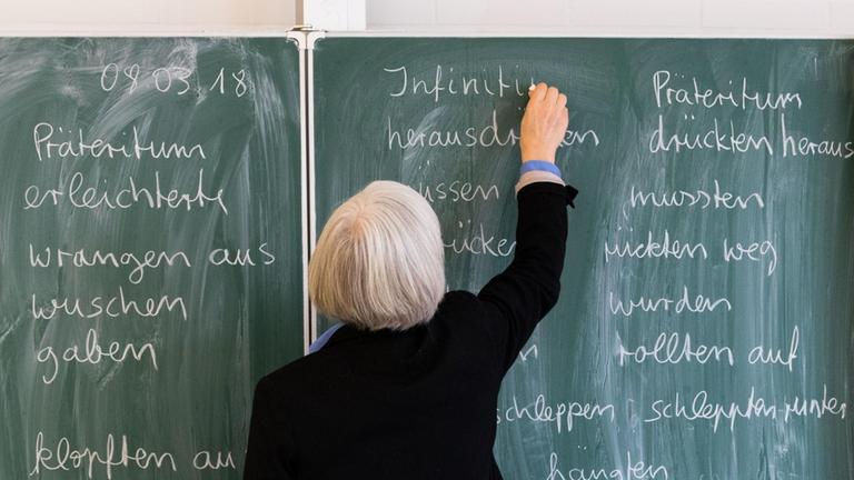 Deutscher Lehrerpreis 2019 - Jeder kann ein guter Lehrer sein ...