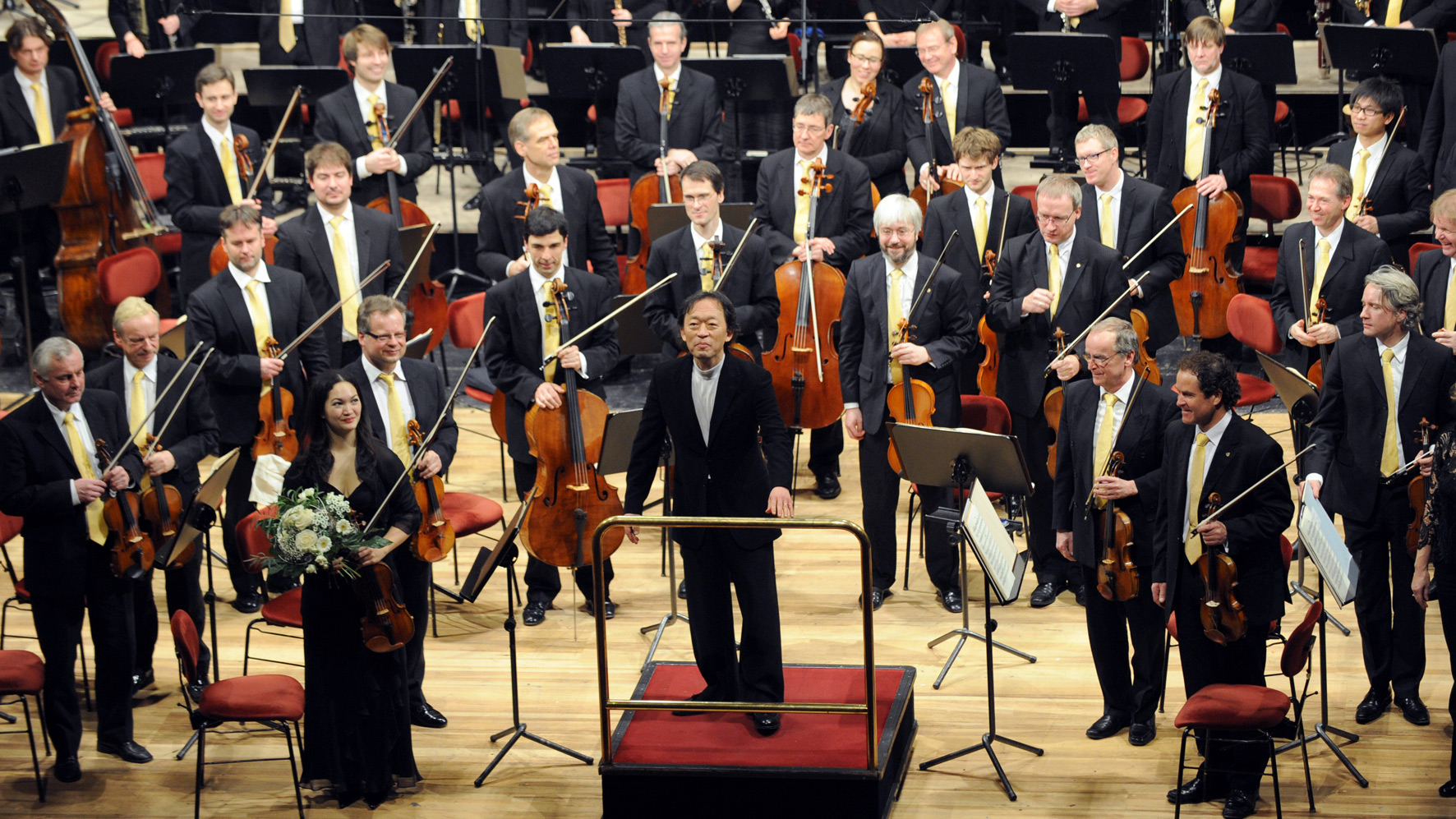 Klassische Musik - Auf den letzten Ton folgt Stille
