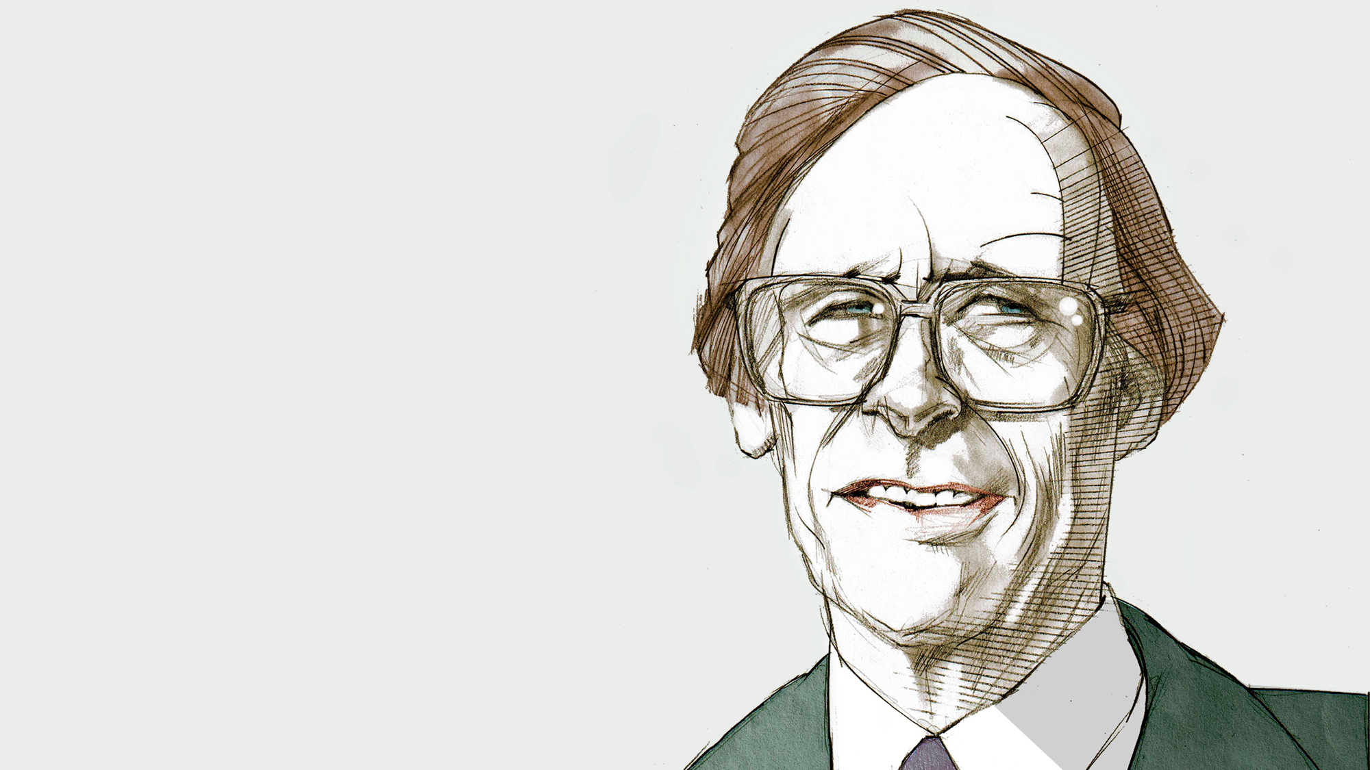 100. Geburtstag des Philosophen John Rawls - Vordenker der ...