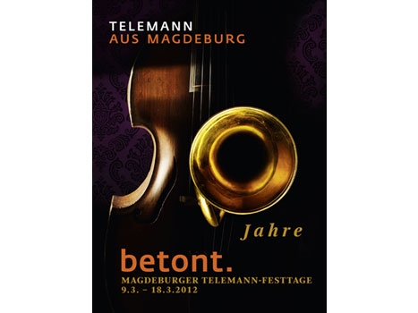 Telemann Festtage Magdeburg | deutschlandfunkkultur.de