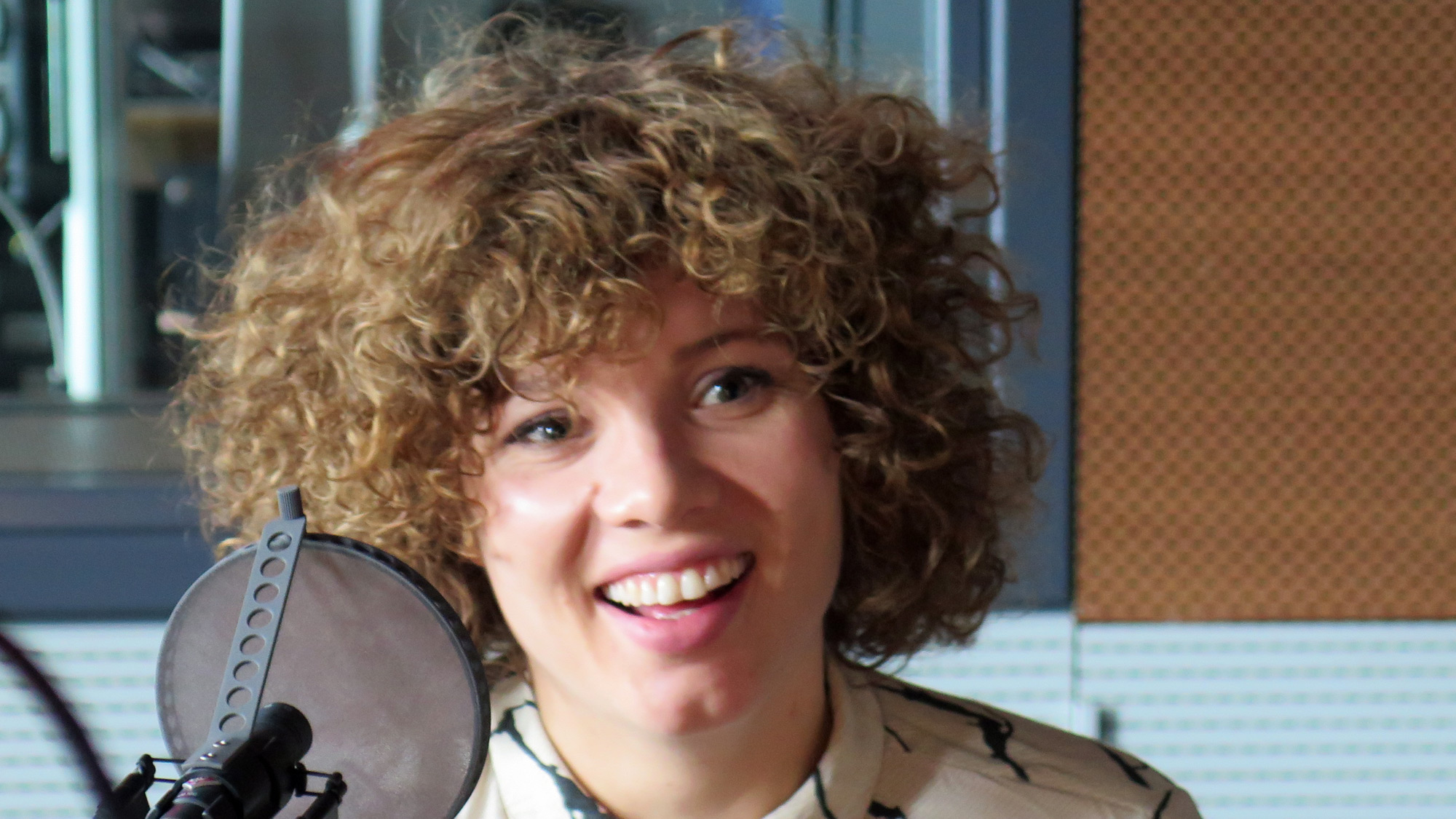 Amanda Bergman über ihr Album "Docks" - "Ein Fundament für meine ...