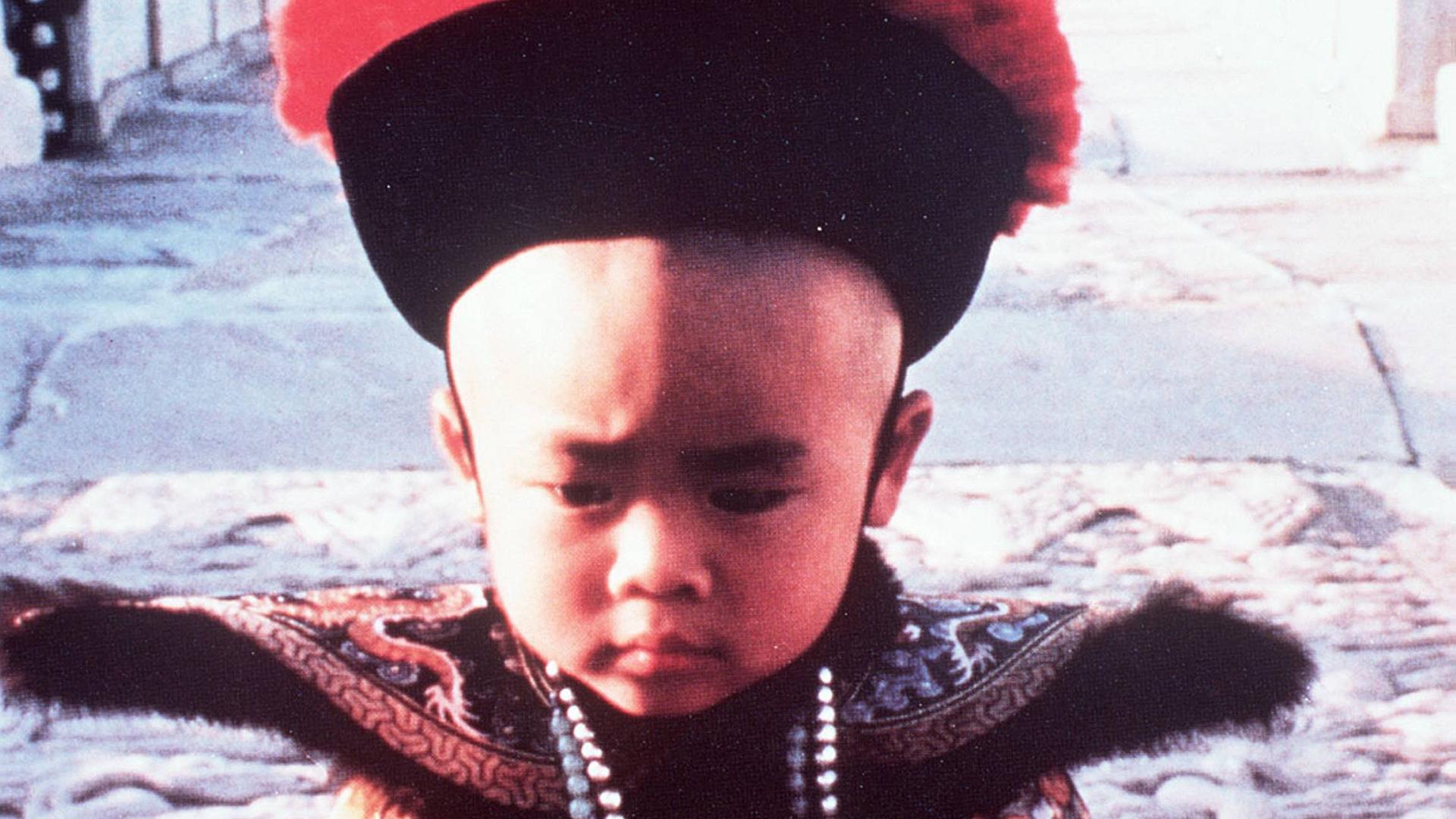 Vor 50 Jahren - Letzter Kaiser von China gestorben