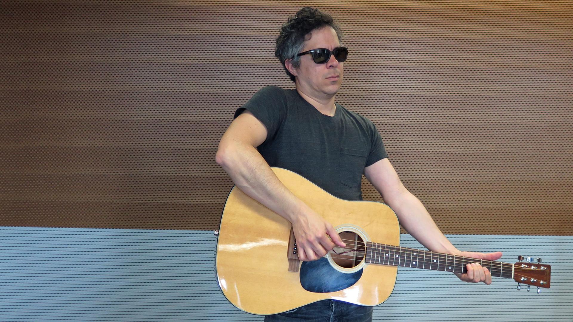Songwriter M. Ward - "Musik ist immer nostalgisch ...