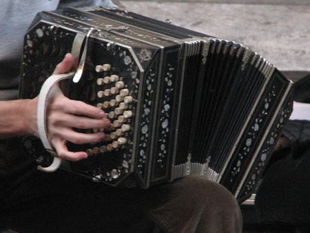 Bergmannsklavier, Quetschkommode, Fueye | hoerspielundfeature.de