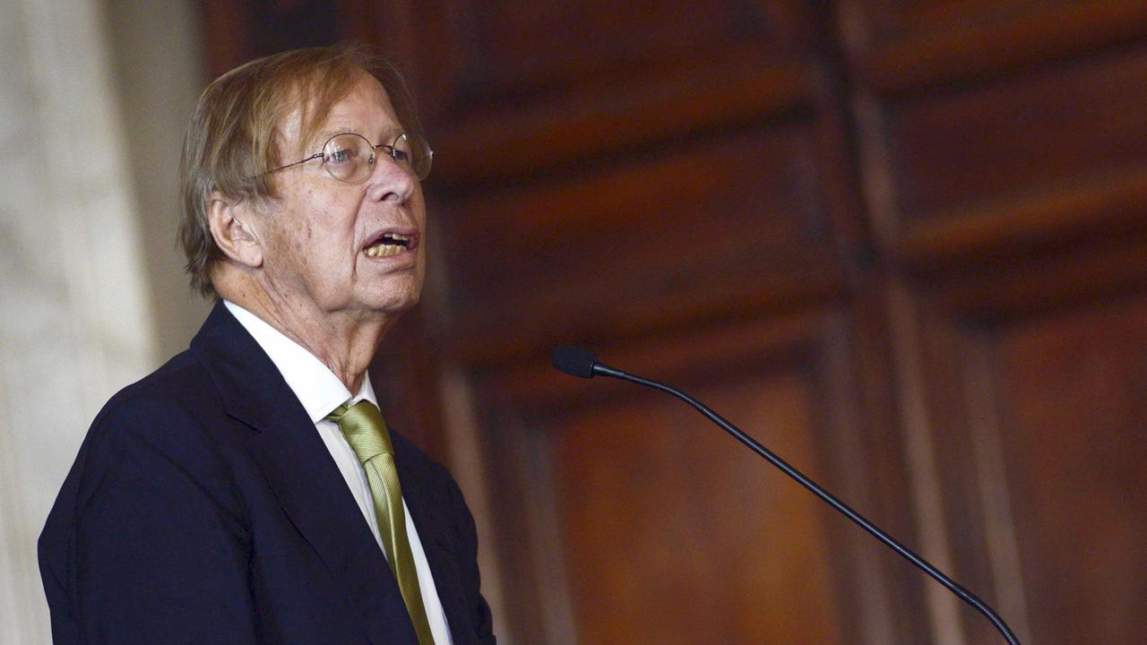 Philosoph, Moralist und Erforscher der Gerechtigkeit