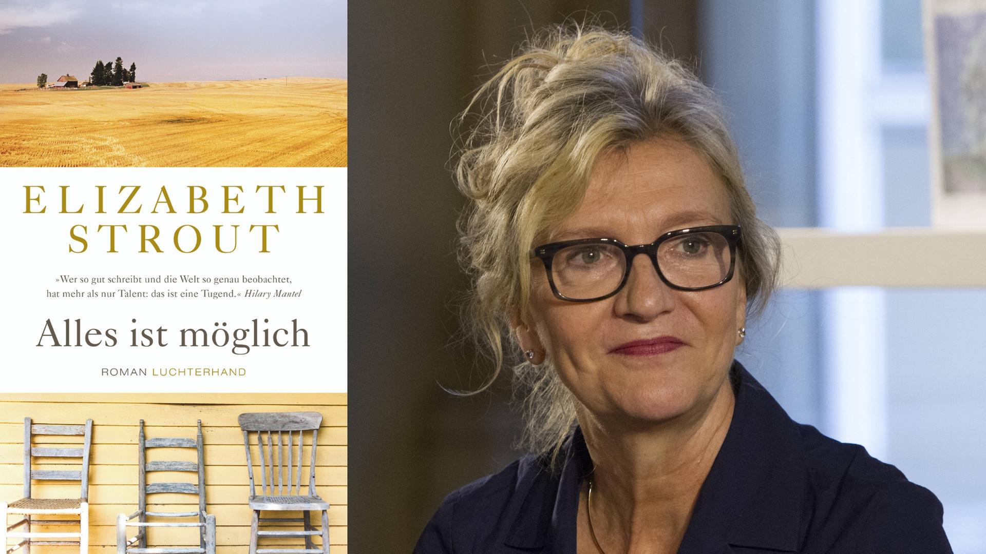 Elizabeth Strout's Instagram, Twitter & Facebook on IDCrawl