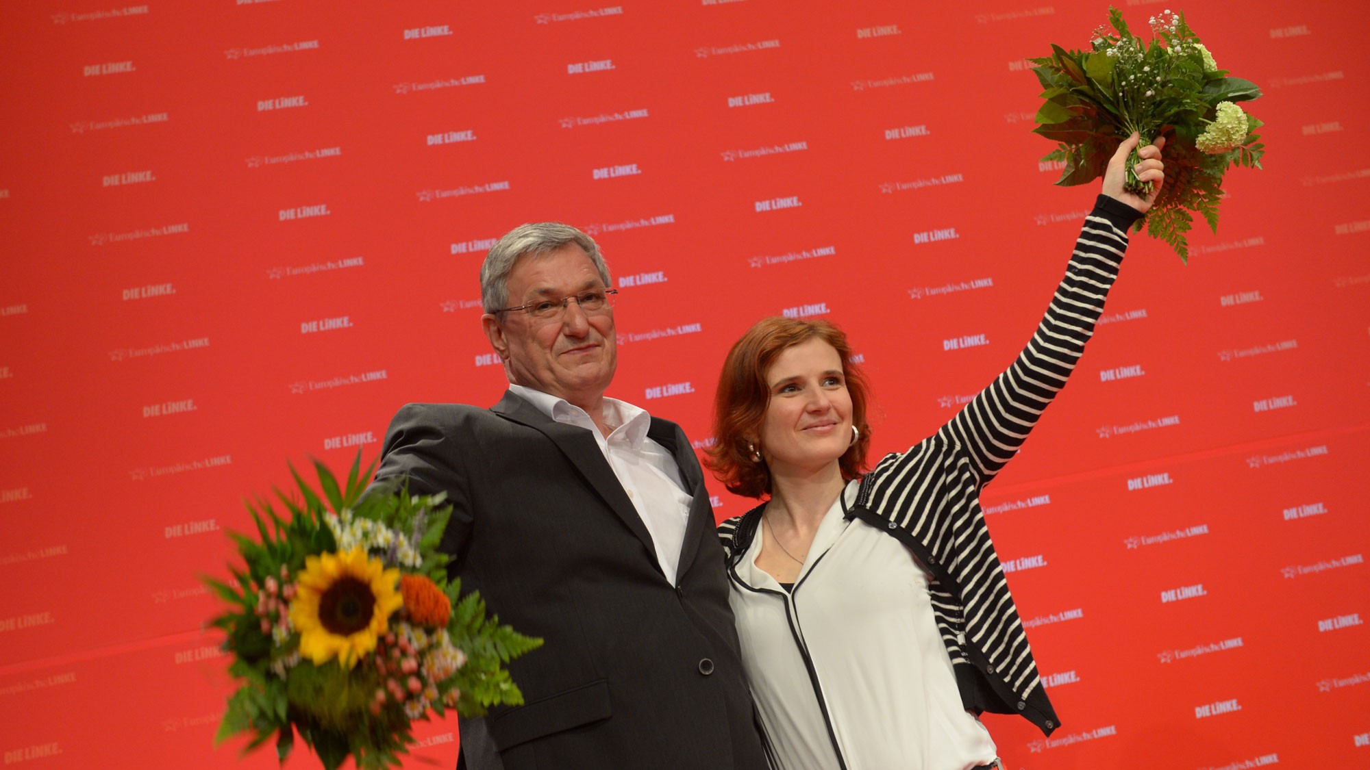 Bilanz zum Linke-Parteitag in Magdeburg - Ein bisschen Aufbruchstimmung ...