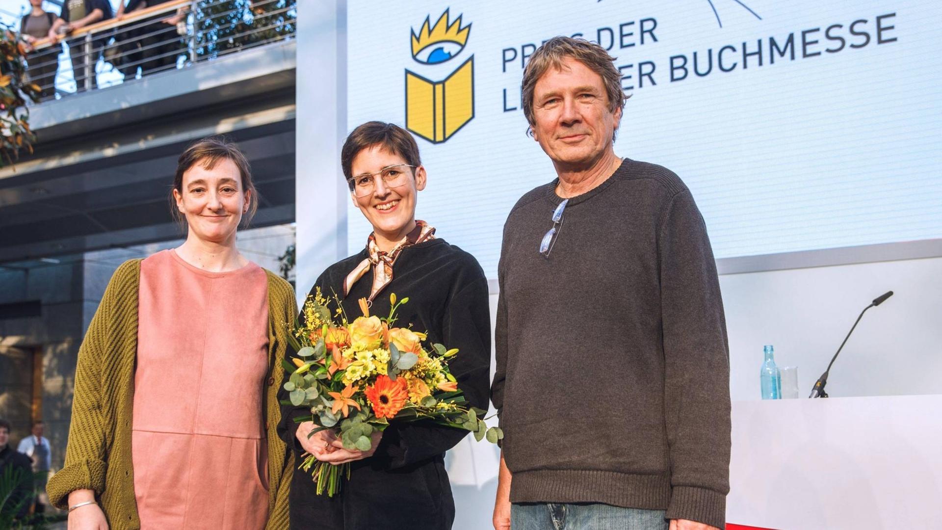 Preise der Leipziger Buchmesse - Das Private und das Politische ...