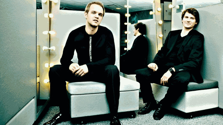 KrausFrink bei der Deutschen Radiophilharmonie - Alarmzustand ...