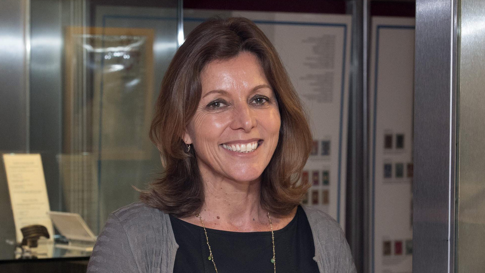 Barbara Jatta - Erste Frau an der Spitze der Vatikanischen Museen