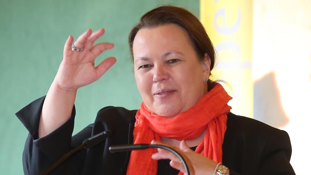 Ursula Heinen-Esser - Wenn die CDU das Umweltministerium besetzt ...