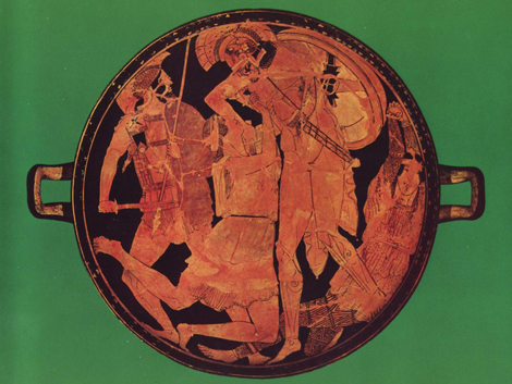 Achilleus revisited | deutschlandfunk.de