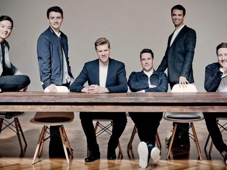 Das Vokalsextett Singer Pur - Weite Horizonte