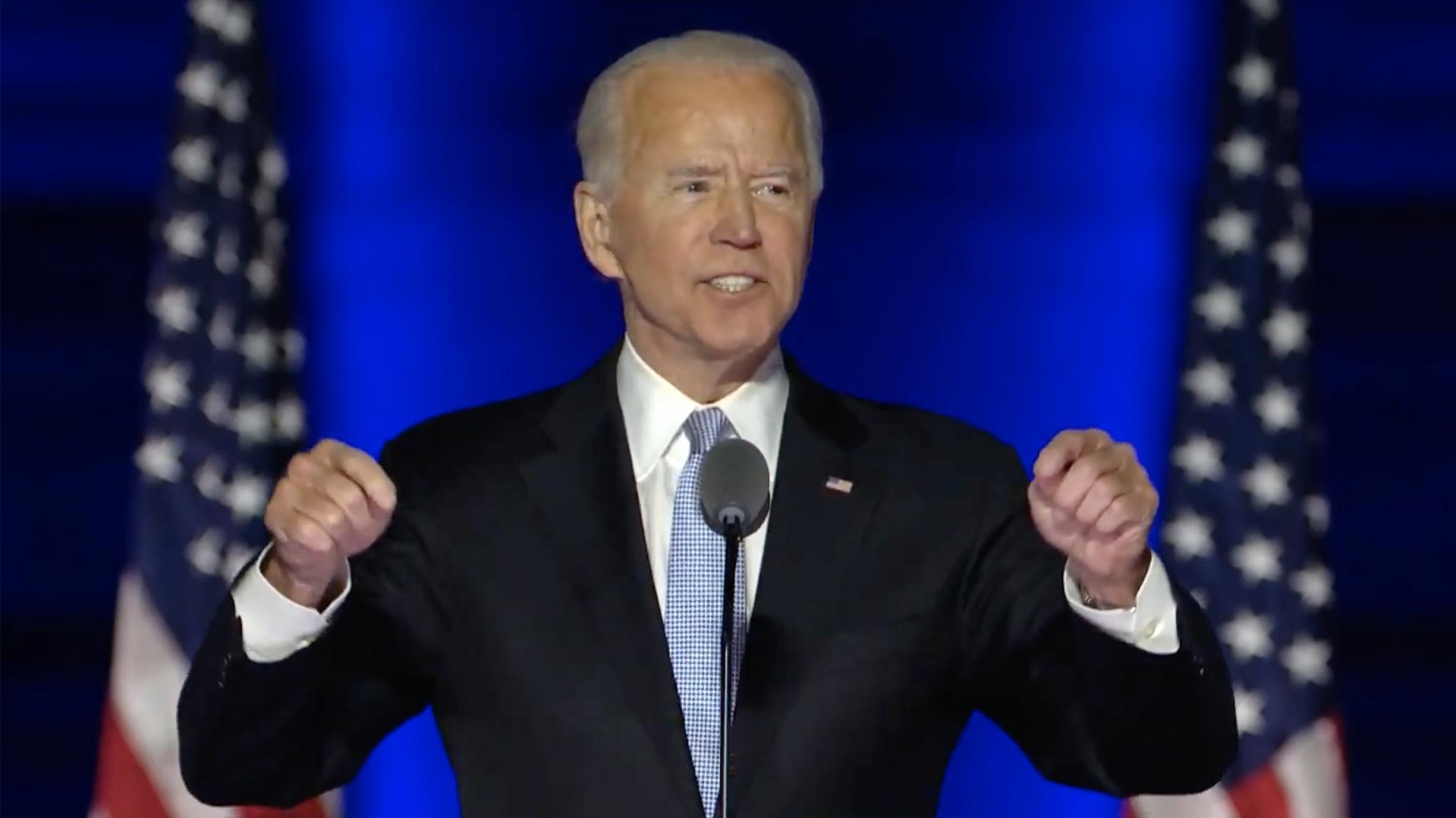 Gregor Hens über die US-Wahl - "Biden wird eine Übergangsfigur bleiben ...