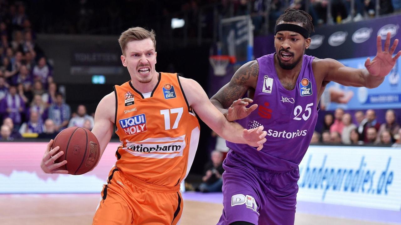 Basketball-Profi Andreas Obst - "Klar, dass nicht jeder mit dem Turnier ...