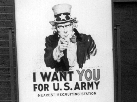 Uncle Sam - allseits nutzbares Phänomen der populären Kultur ...
