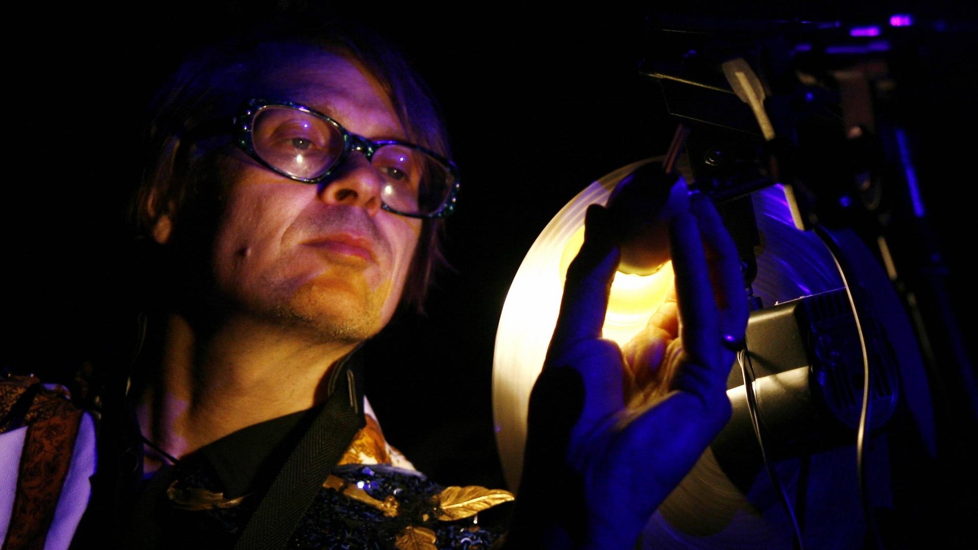 Funkhauskonzert mit Jimi Tenor - Deep Sound Learning ...