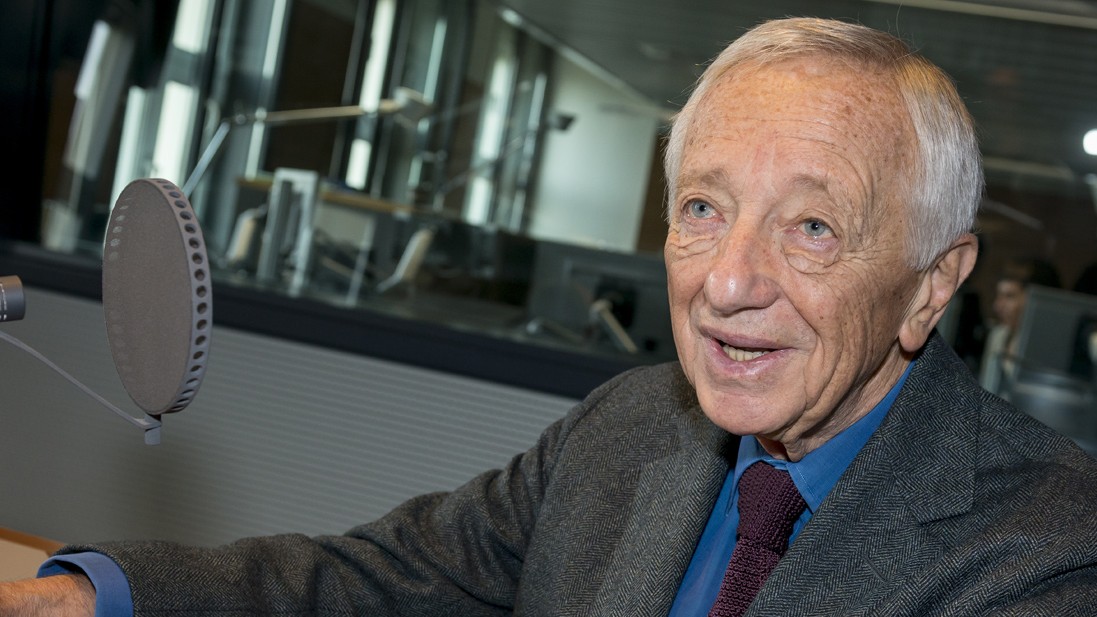 Louis Begley zu 100 Tage Trump - "Wie ein siebenjähriger Rüpel ...