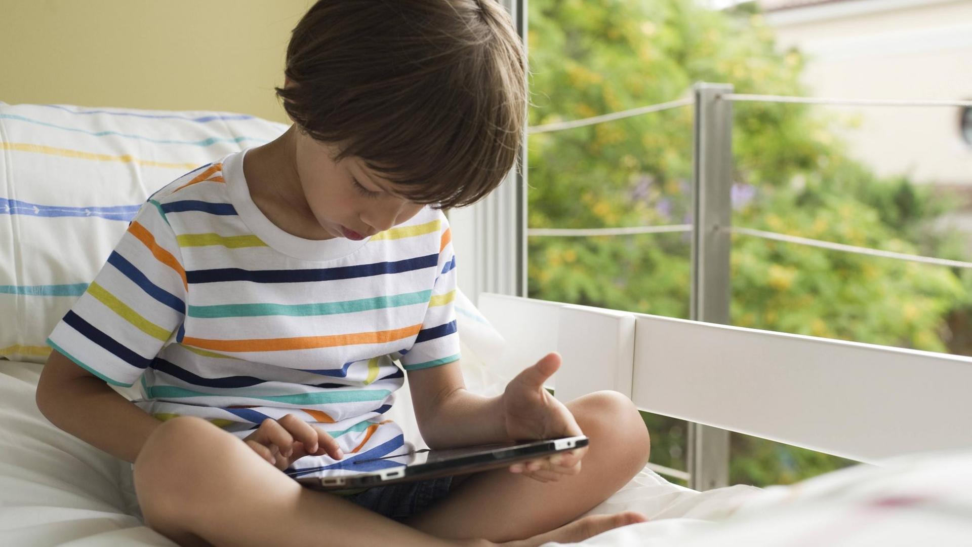 Digitale Medien - Kulturwissenschaftler Hirschfelder warnt vor ...