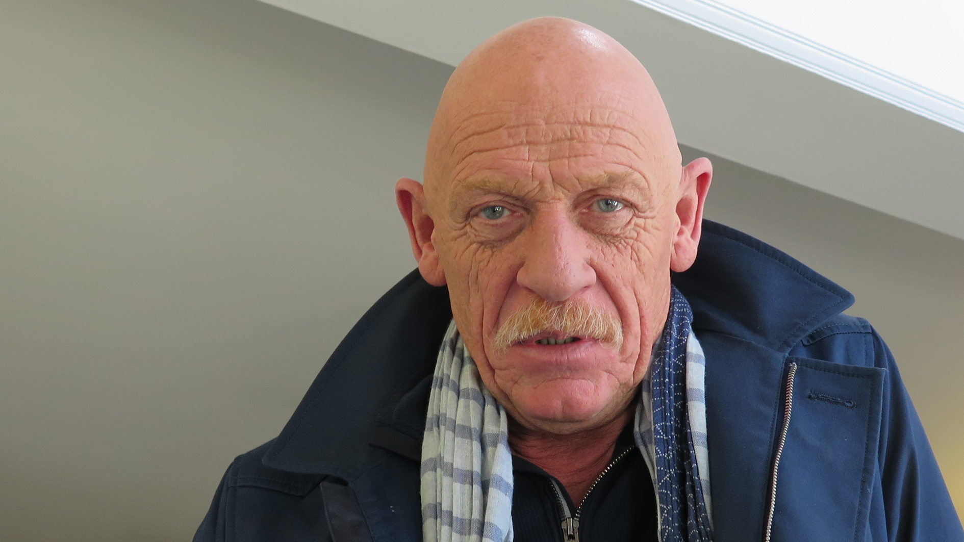 Arzt und Schauspieler Joe Bausch - Ein Leben zwischen Knast und Krimi ...