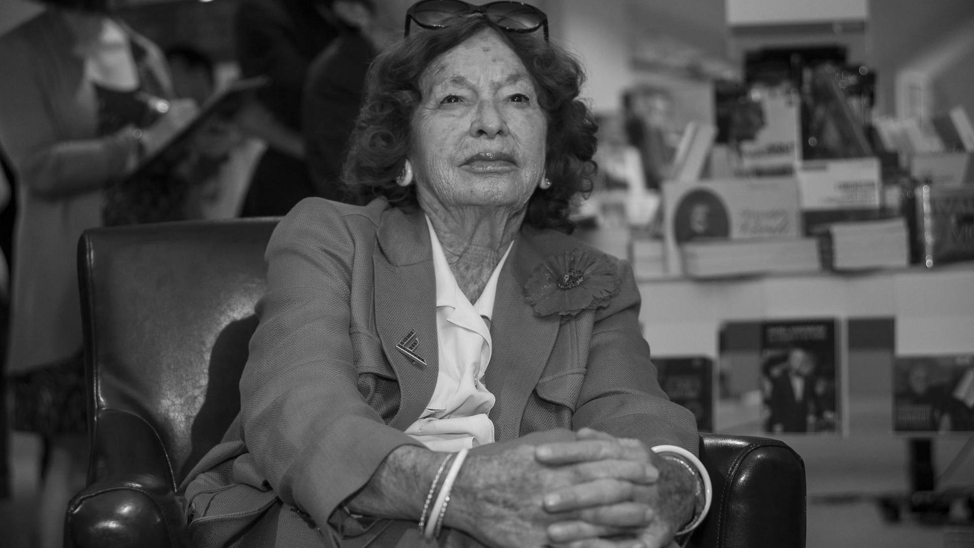 Zum Tod der Verlegerin Inge Feltrinelli - "Sie hat um der Sache willen ...