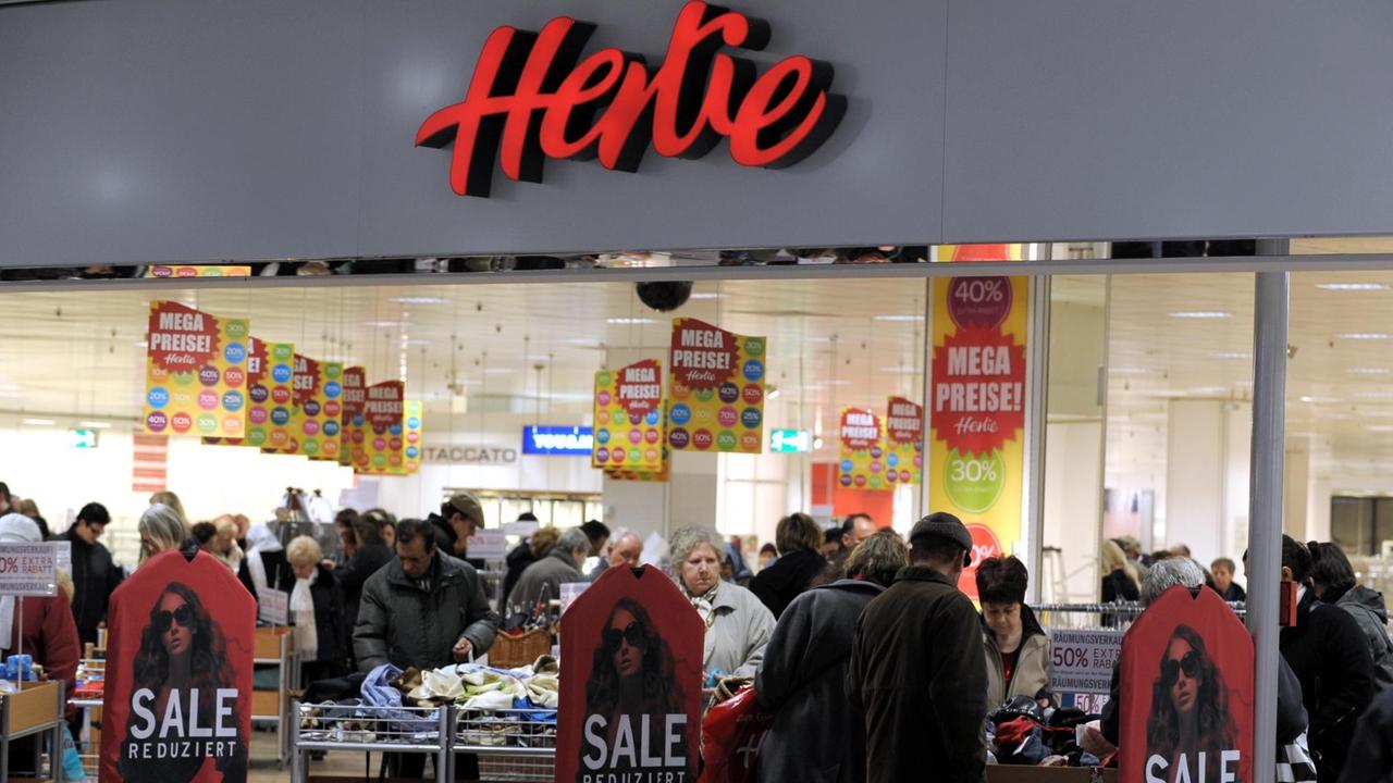 Hertie-Aus vor zehn Jahren - Mit Ignoranz in die Pleite