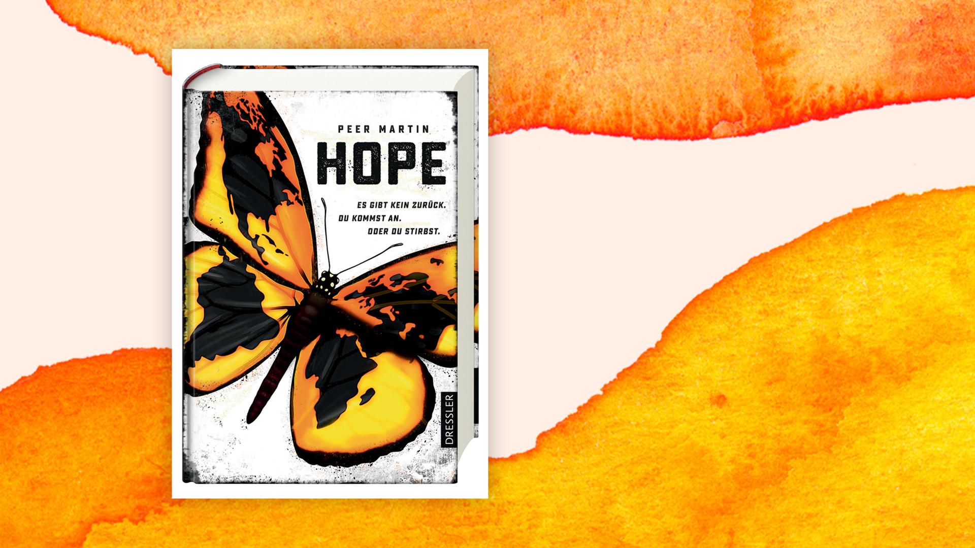 Peer Martin: "Hope" - Du kommst an oder stirbst | deutschlandfunkkultur.de