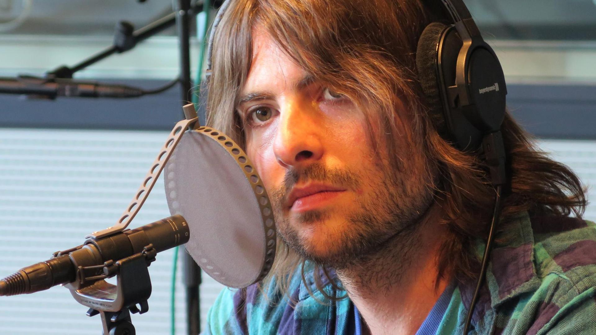 Robert Schwartzman im Interview - Diesmal mehr als nur ein "missing heart" von Rooney ...
